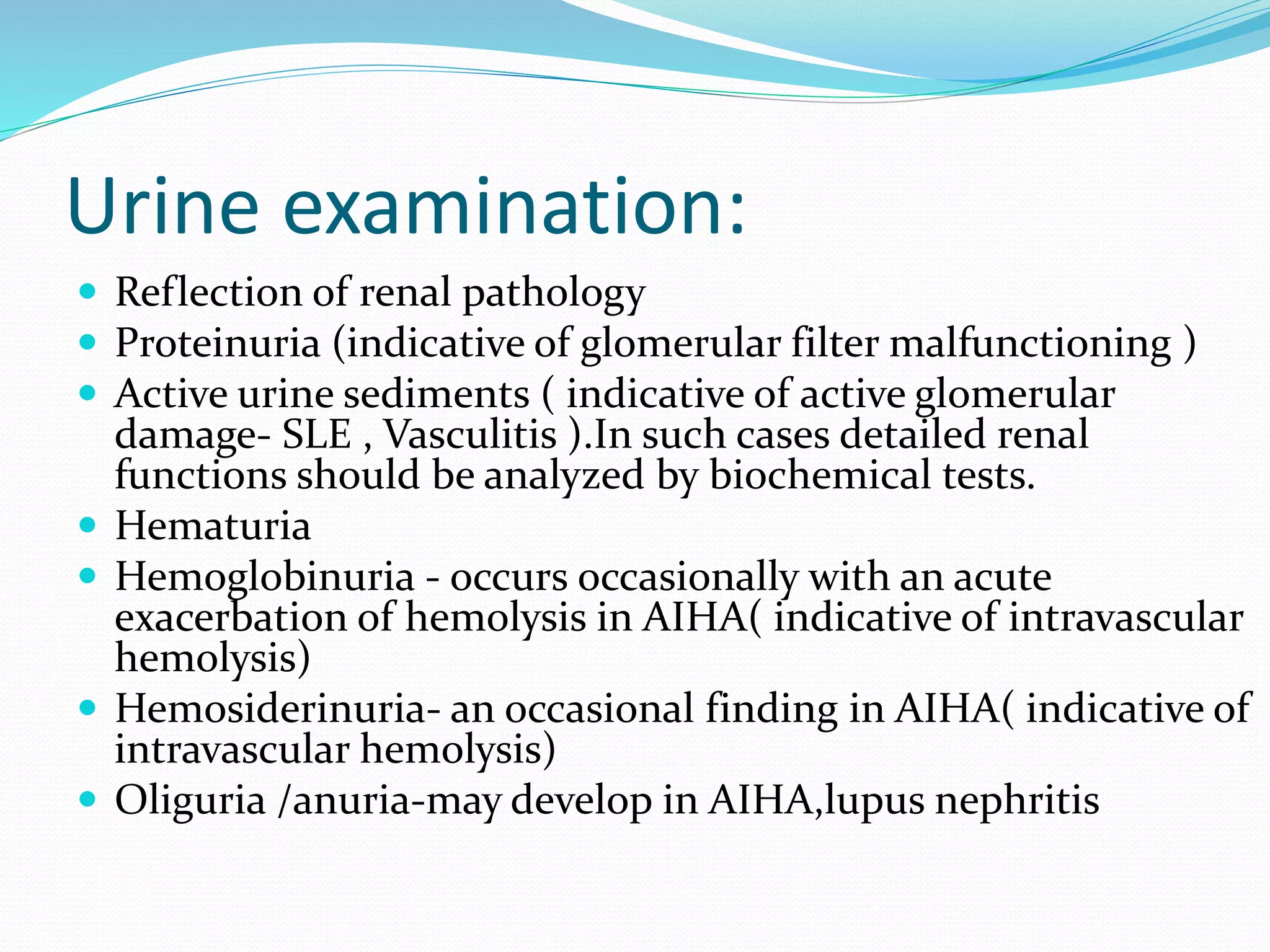 Lab diagnosis autoimmune disease | PPTX