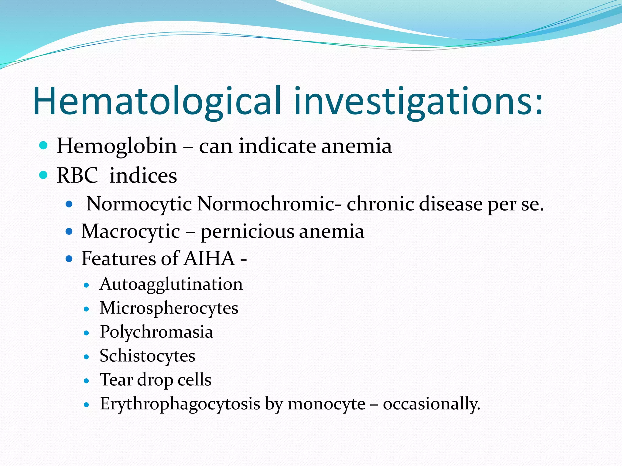 Lab diagnosis autoimmune disease | PPTX