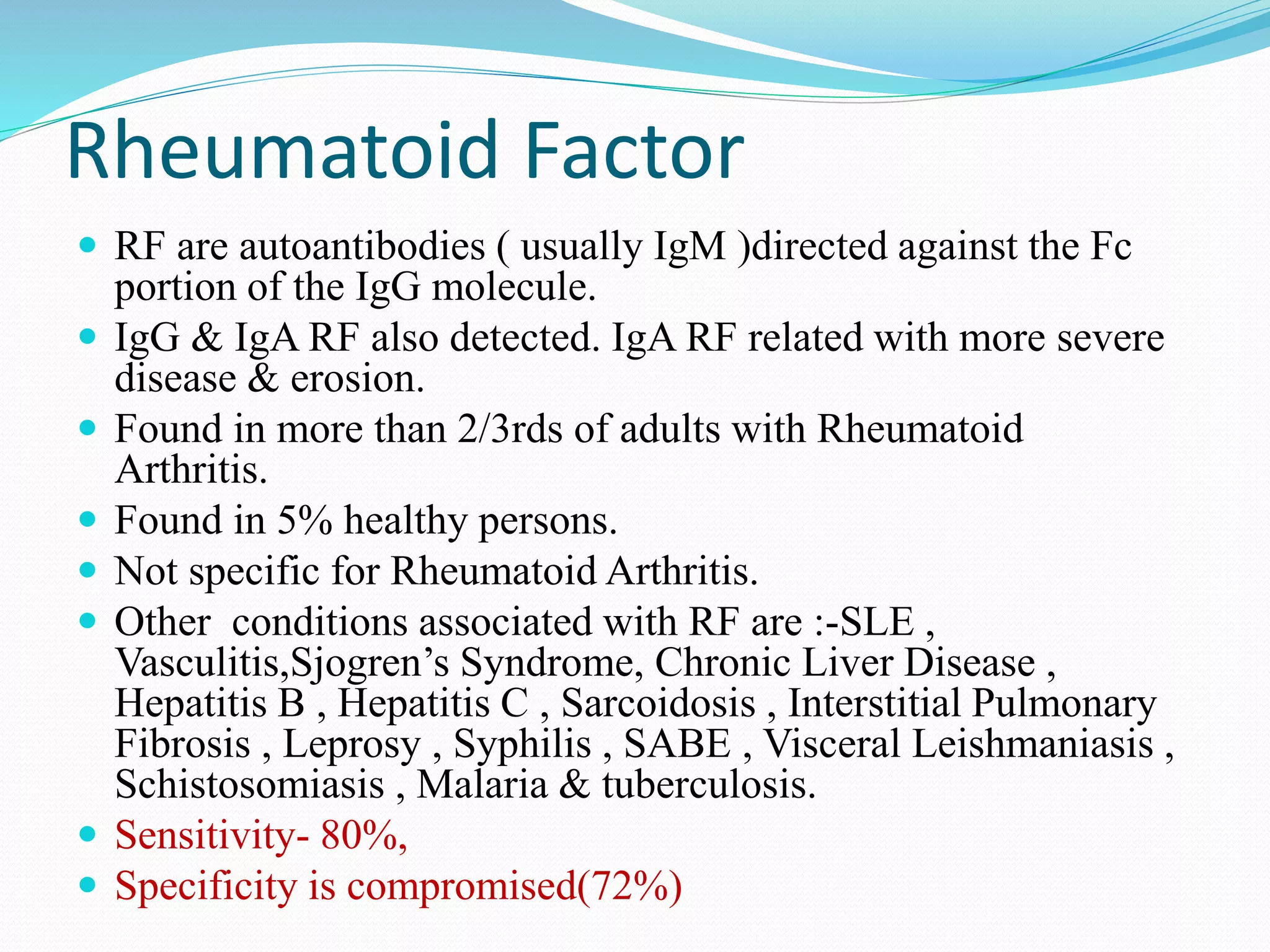 Lab diagnosis autoimmune disease | PPTX