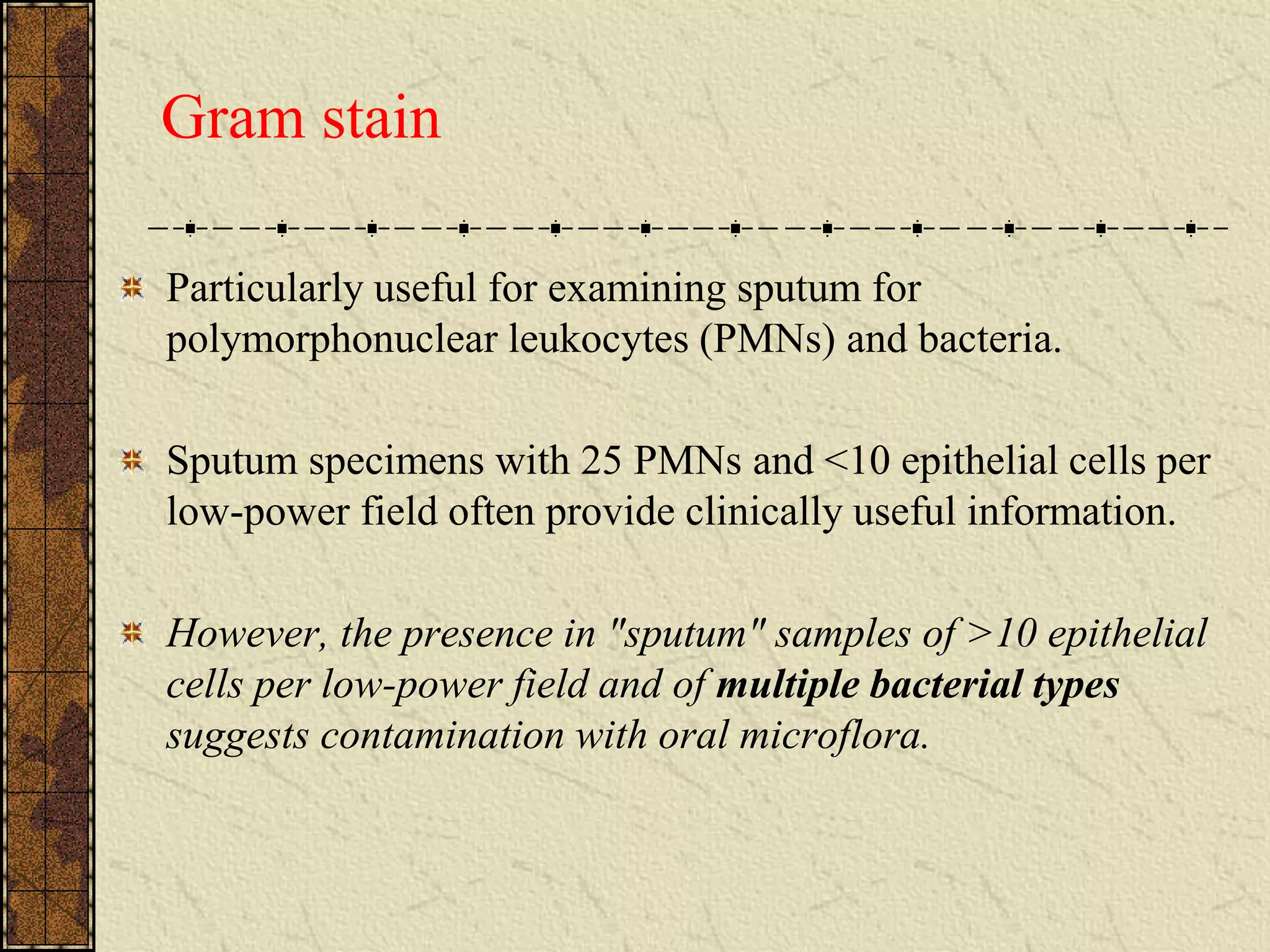 Lab diagnosis of infectious disease | PDF