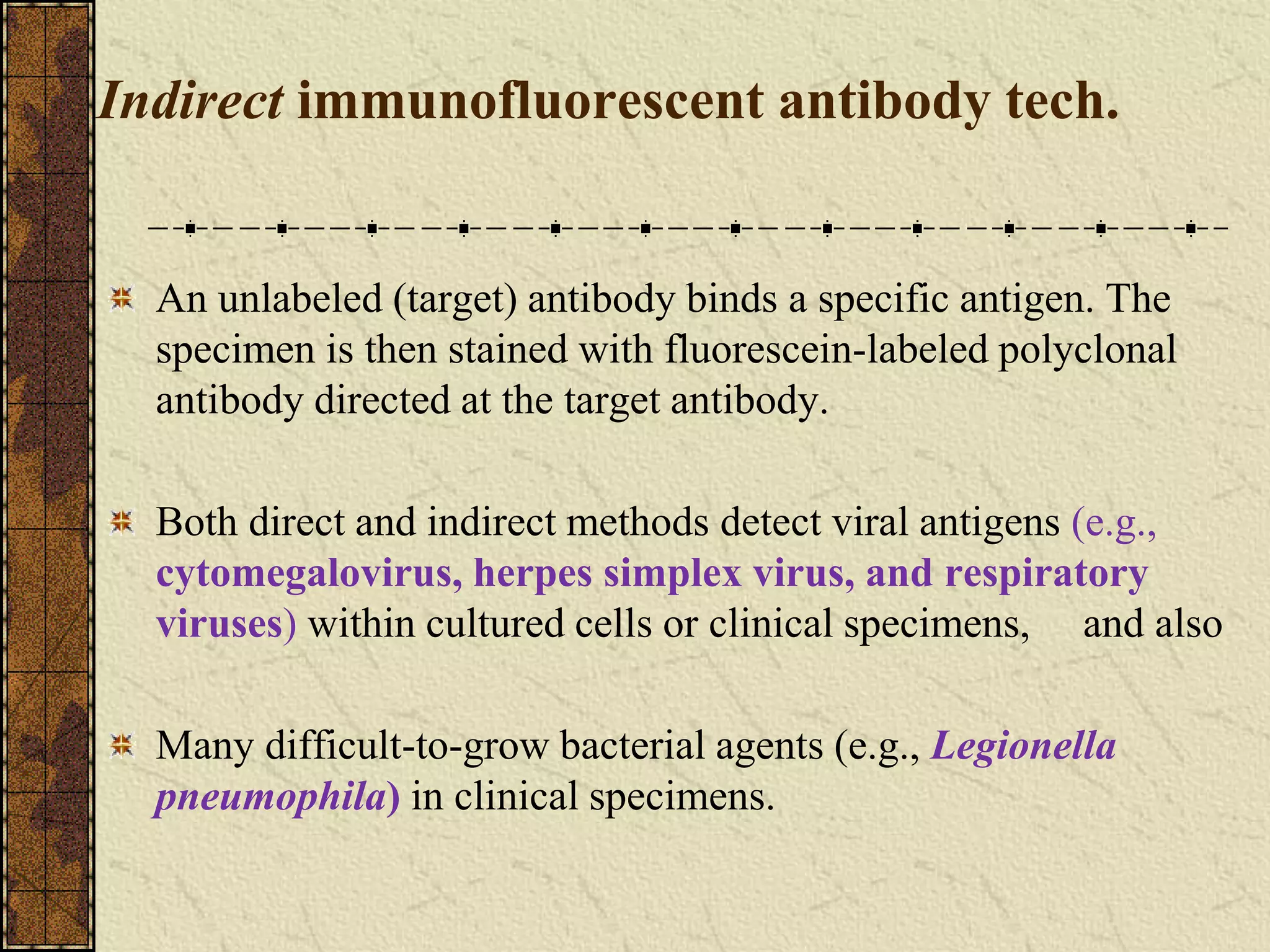 Lab diagnosis of infectious disease | PDF