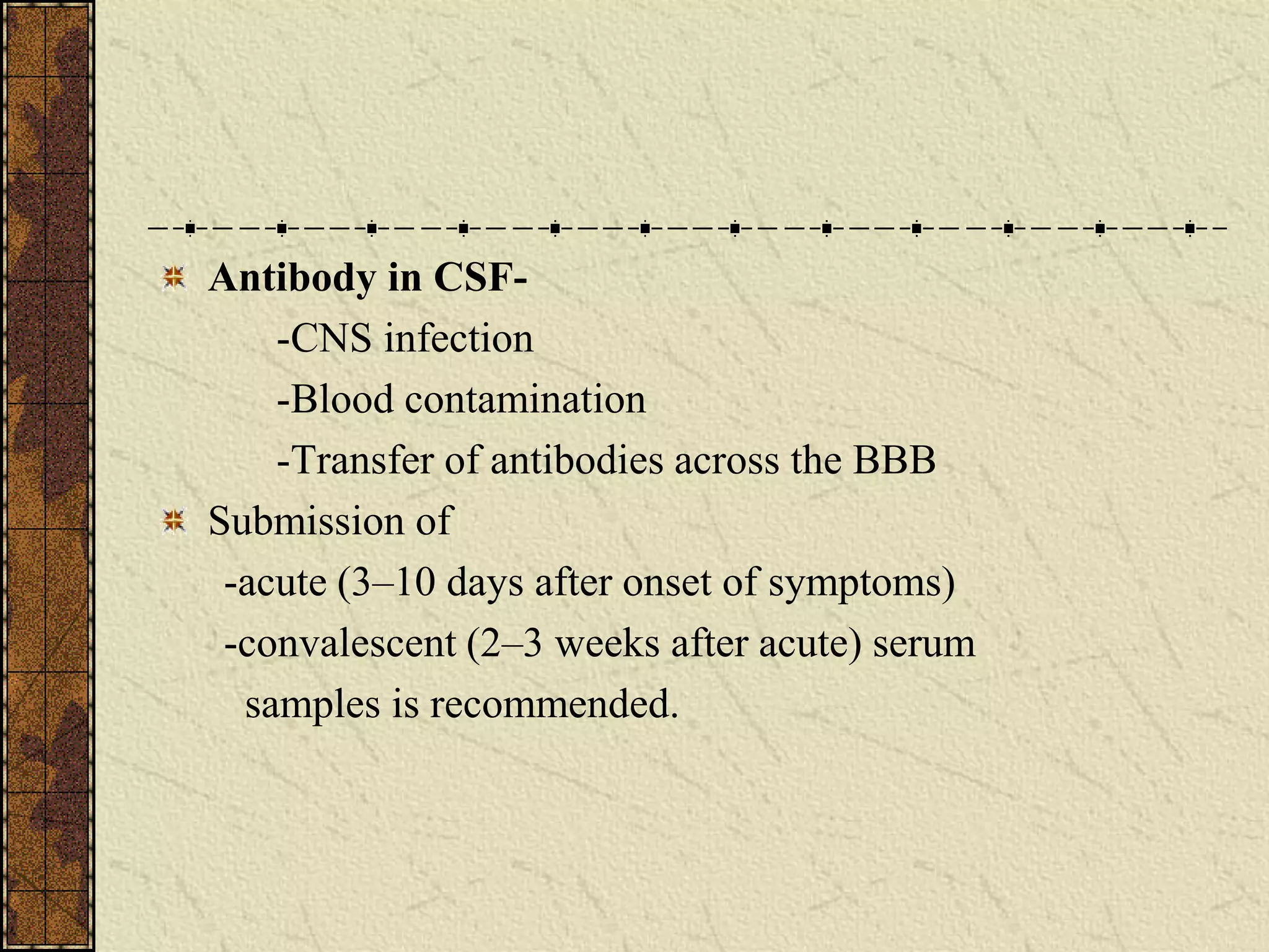 Lab diagnosis of infectious disease | PDF