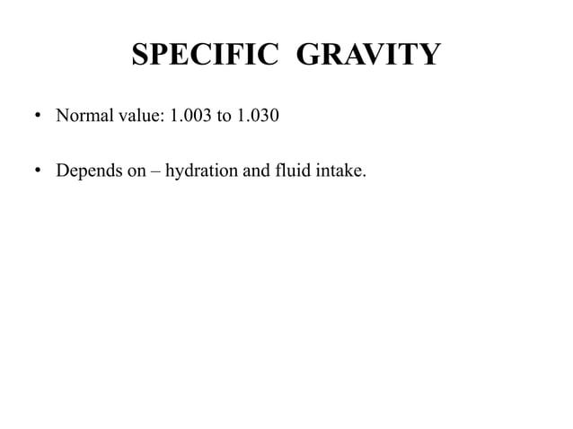 Lab diagnosis in renal diseases | PPTX | Endocrine and Metabolic ...