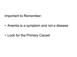 Laboratory Diagnosis and approachof Anemia.ppt