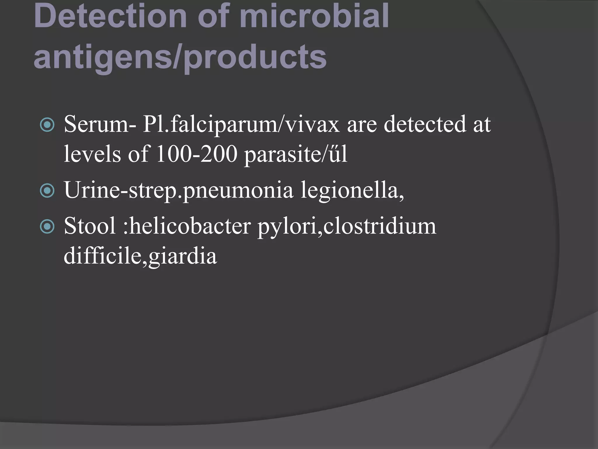 Lab diagnosis of bacterial infections | PPTX