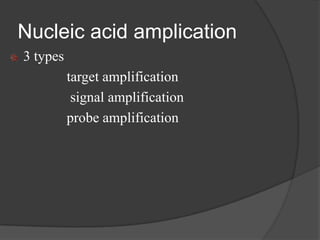 Lab diagnosis of bacterial infections | PPTX