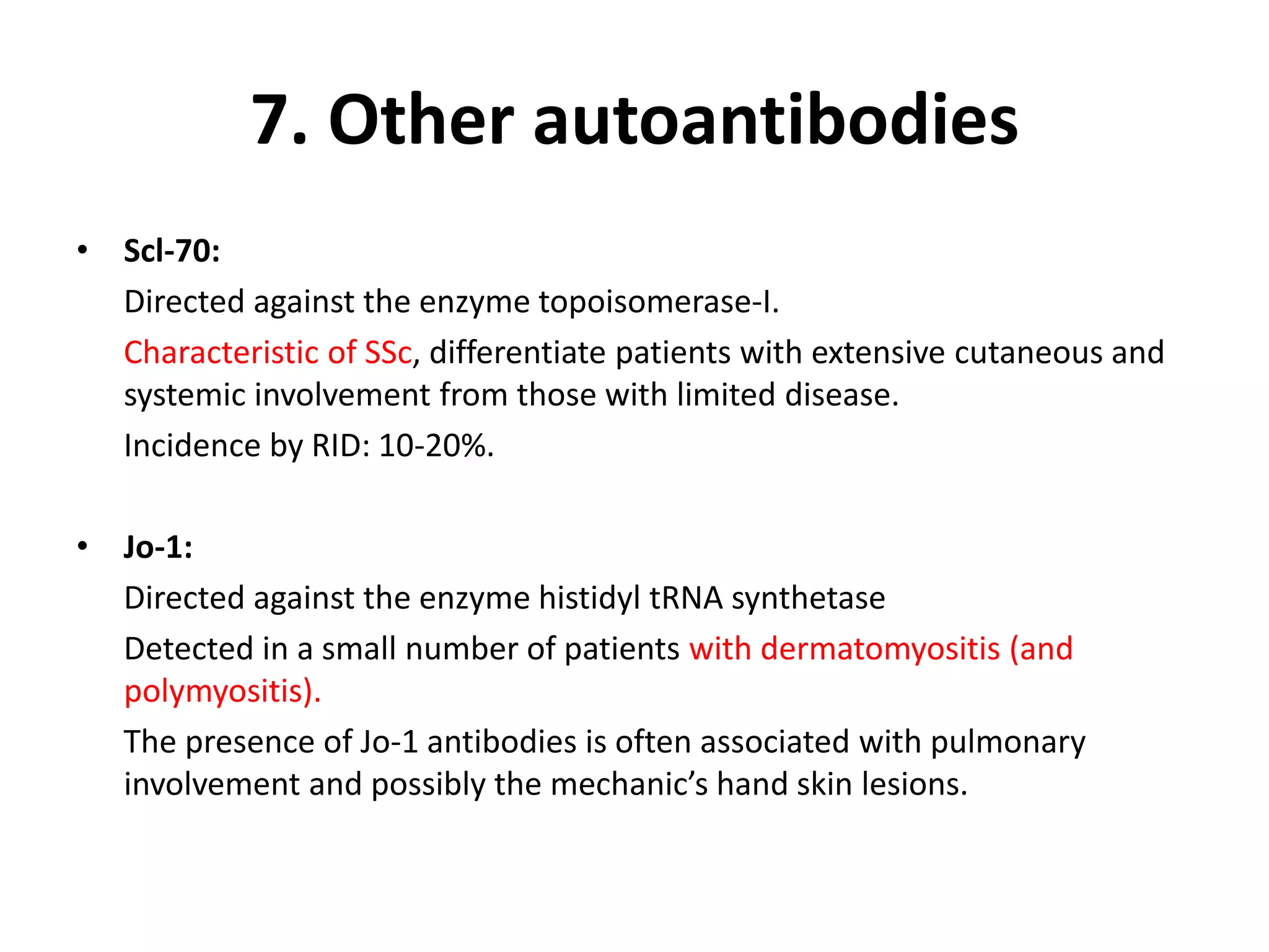 Lab diagnosis of ctd By Dr Arif Iqbal MD Dermatology UCMS & GTBH | PPT