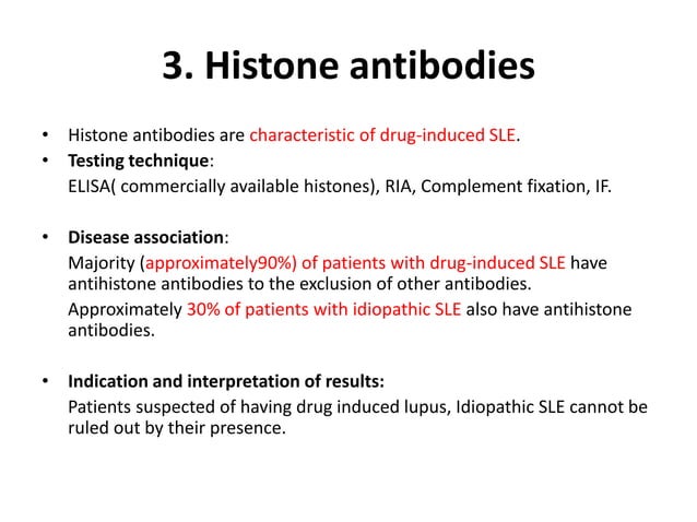 Lab diagnosis of ctd By Dr Arif Iqbal MD Dermatology UCMS & GTBH | PPT