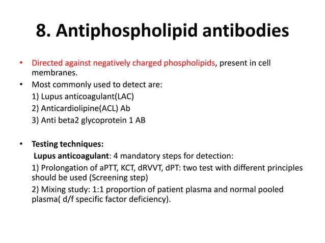 Lab diagnosis of ctd By Dr Arif Iqbal MD Dermatology UCMS & GTBH | PPT