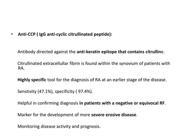Lab diagnosis of ctd By Dr Arif Iqbal MD Dermatology UCMS & GTBH | PPT