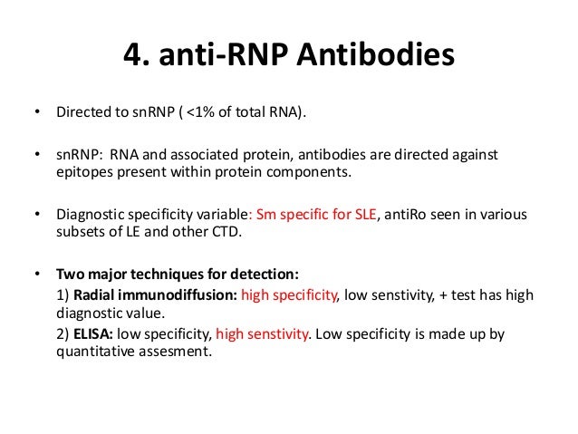 Lab diagnosis of ctd By Dr Arif Iqbal MD Dermatology UCMS & GTBH
