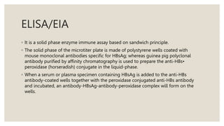 Lab diagnosis of hepatitis | PPTX