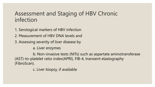 Lab diagnosis of hepatitis | PPTX
