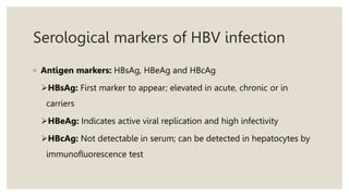 Lab diagnosis of hepatitis | PPTX