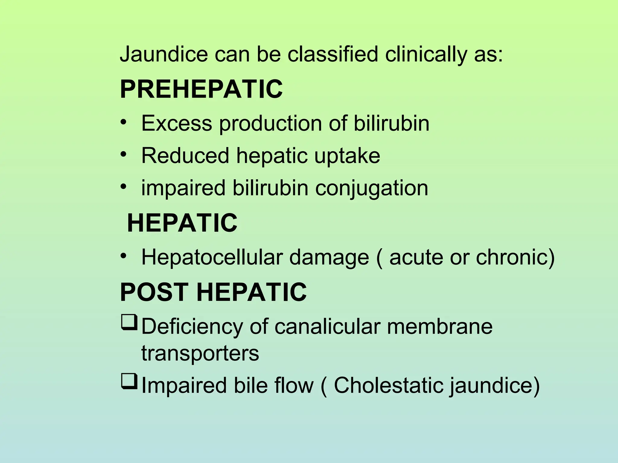Lab diagnosis of Jaundice.ppt to know the signs of jaundice | PPT