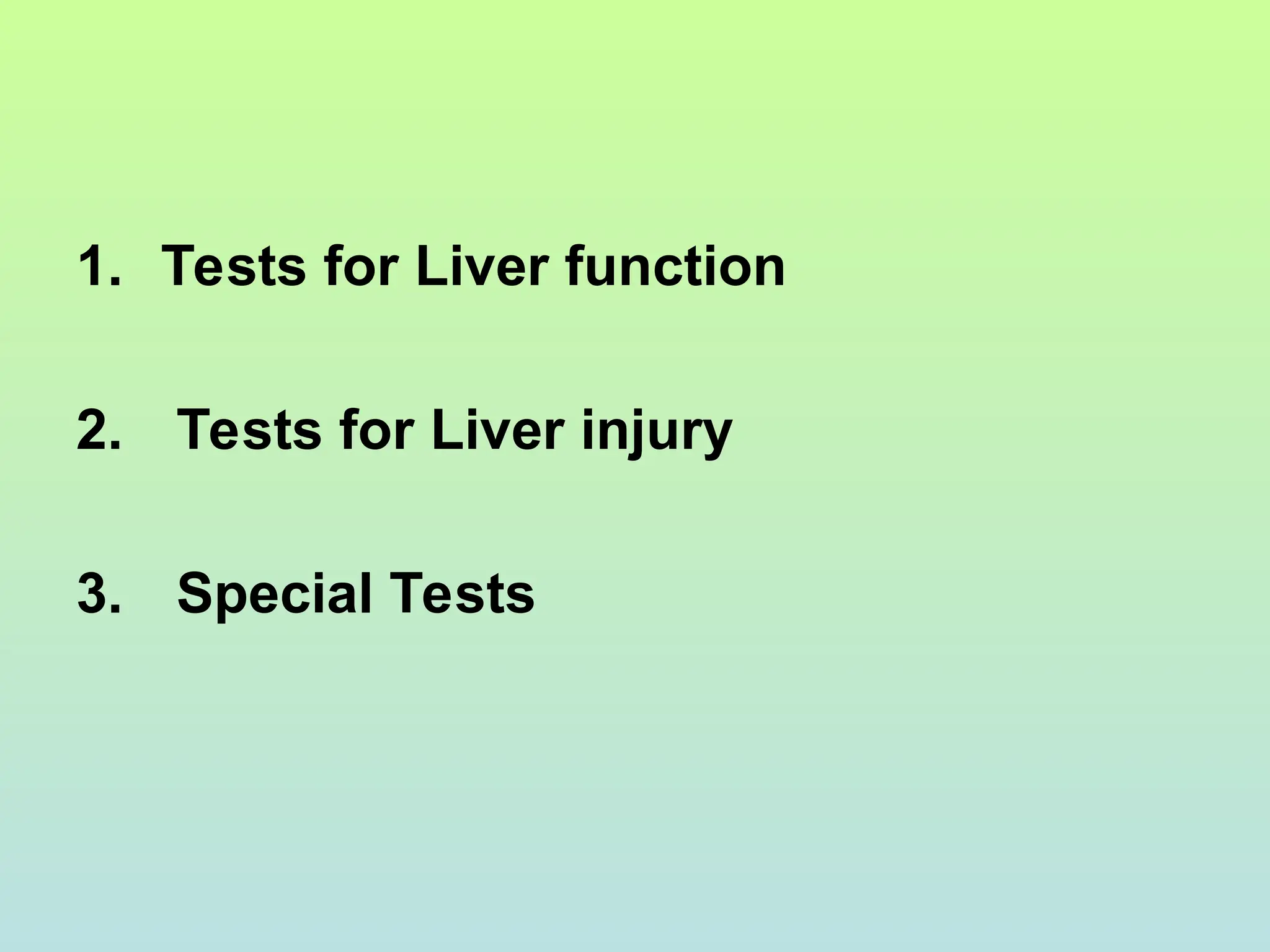 Lab diagnosis of Jaundice.ppt to know the signs of jaundice | PPT