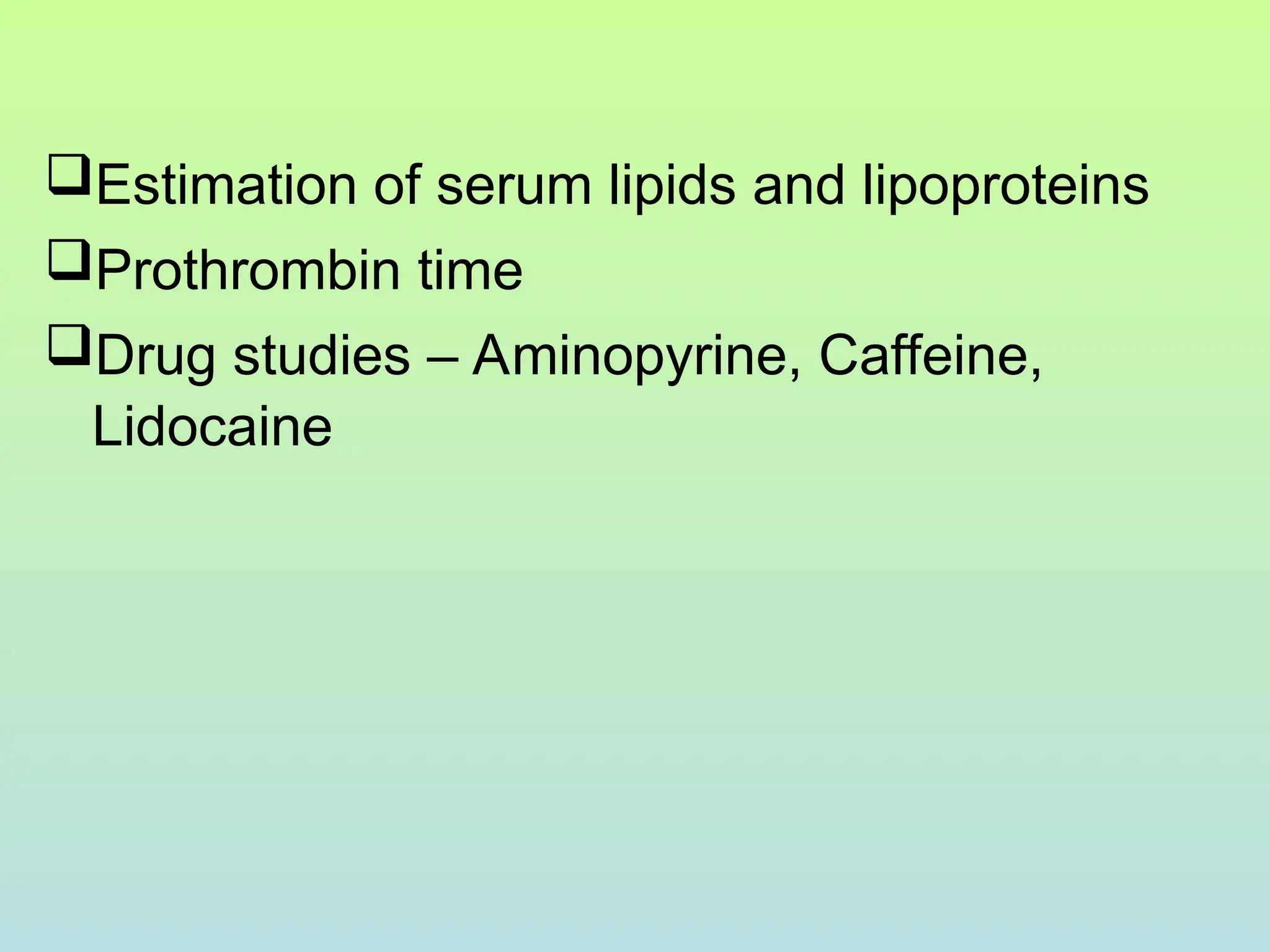 Lab diagnosis of Jaundice.ppt to know the signs of jaundice | PPT