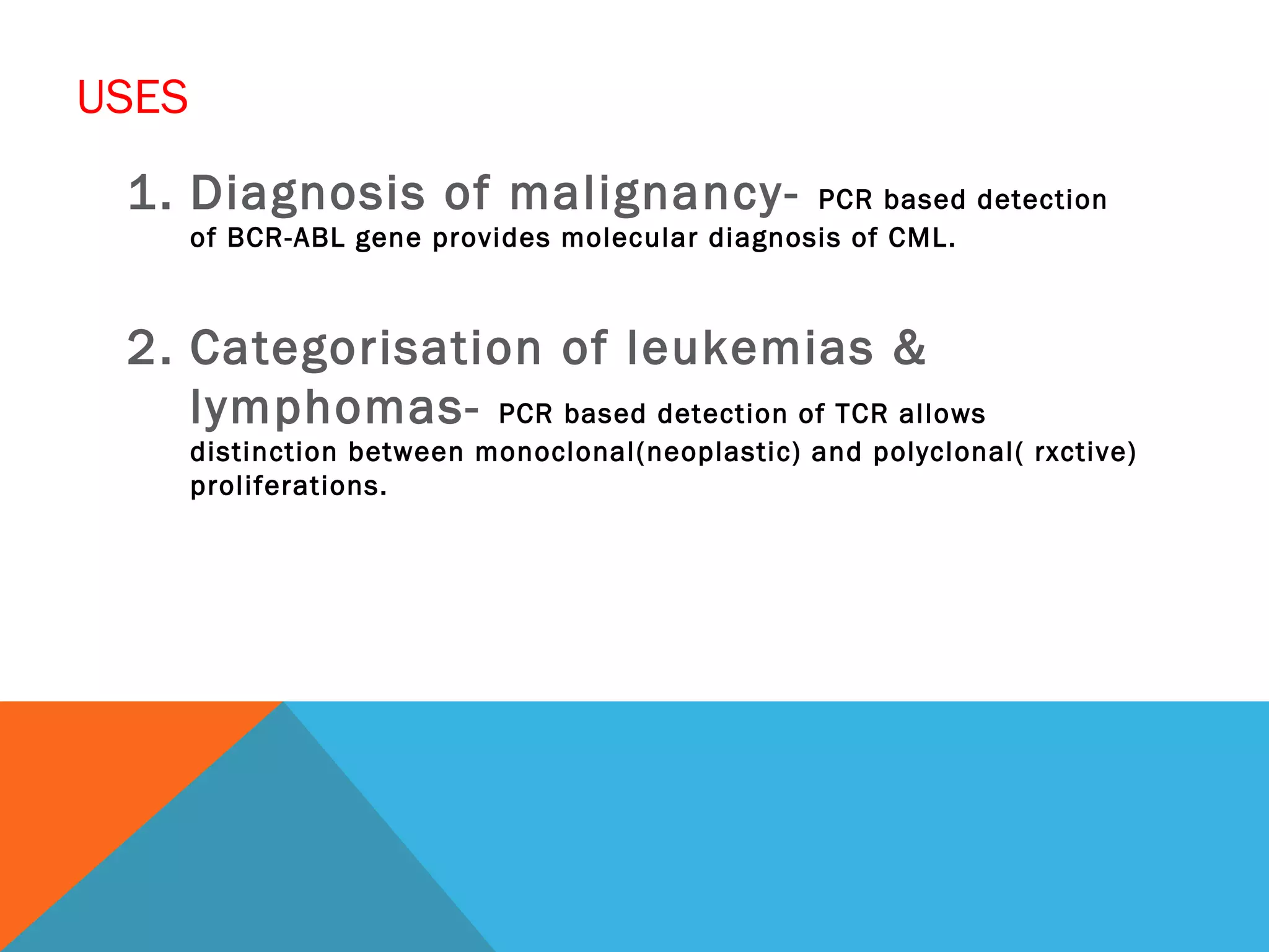 Lab diagnosis of neoplasia | PPT
