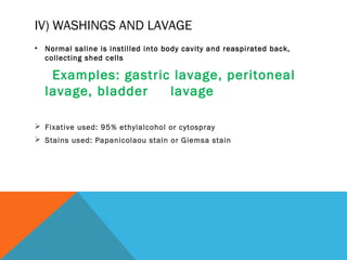 Lab diagnosis of neoplasia | PPT