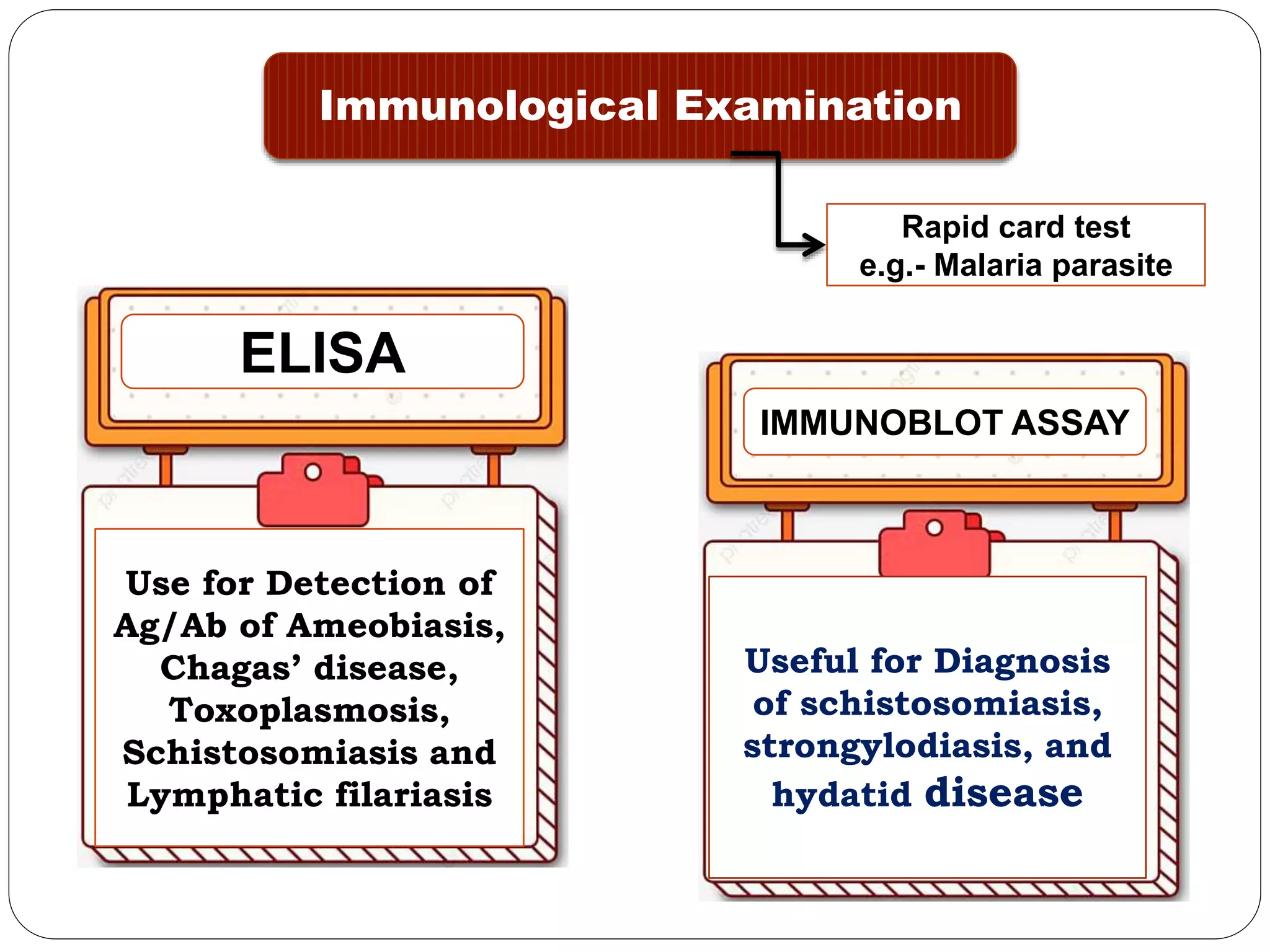 LAB DIAGNOSIS OF PARASITIC INFECTION.pptx