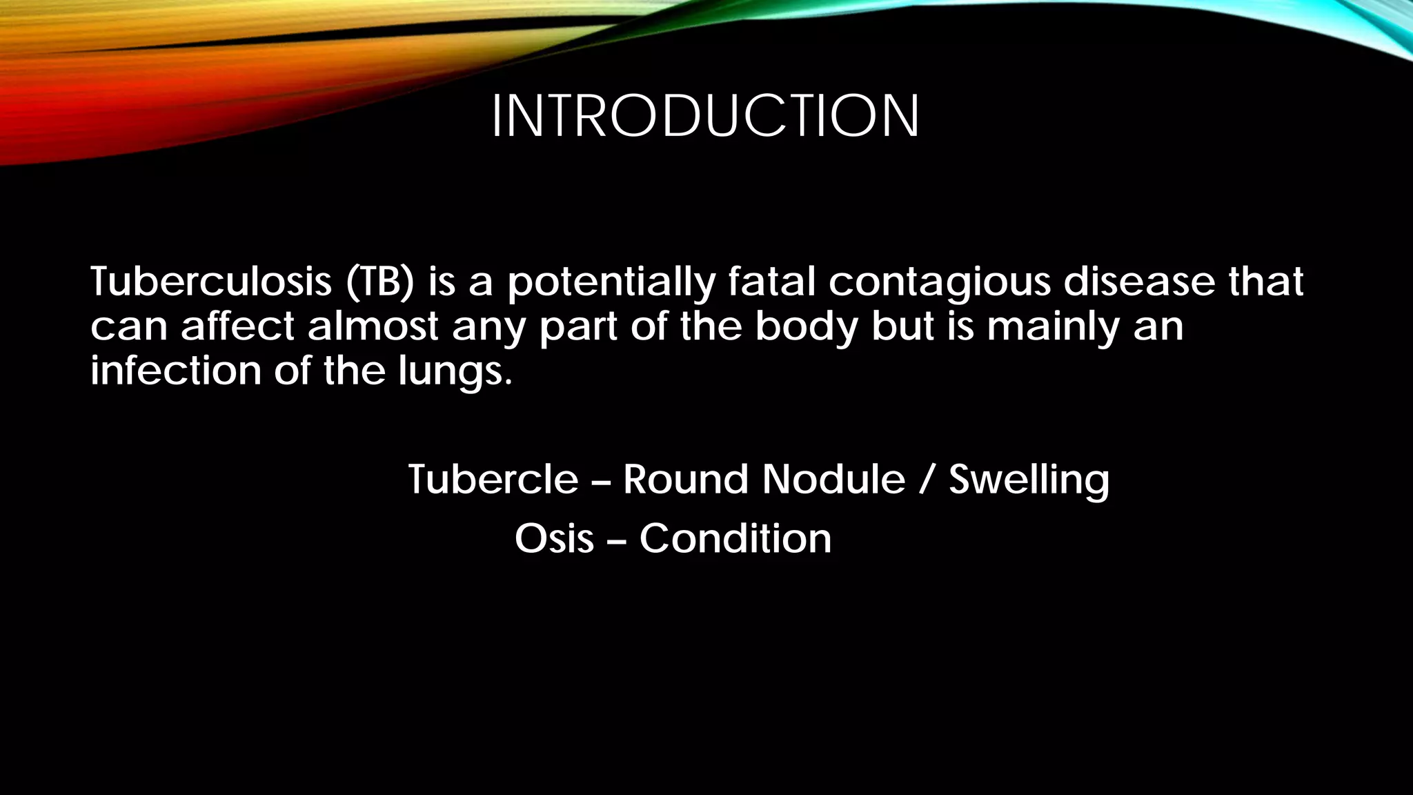 Lab diagnosis,investigations of pulmonary tuberculosis | PPT