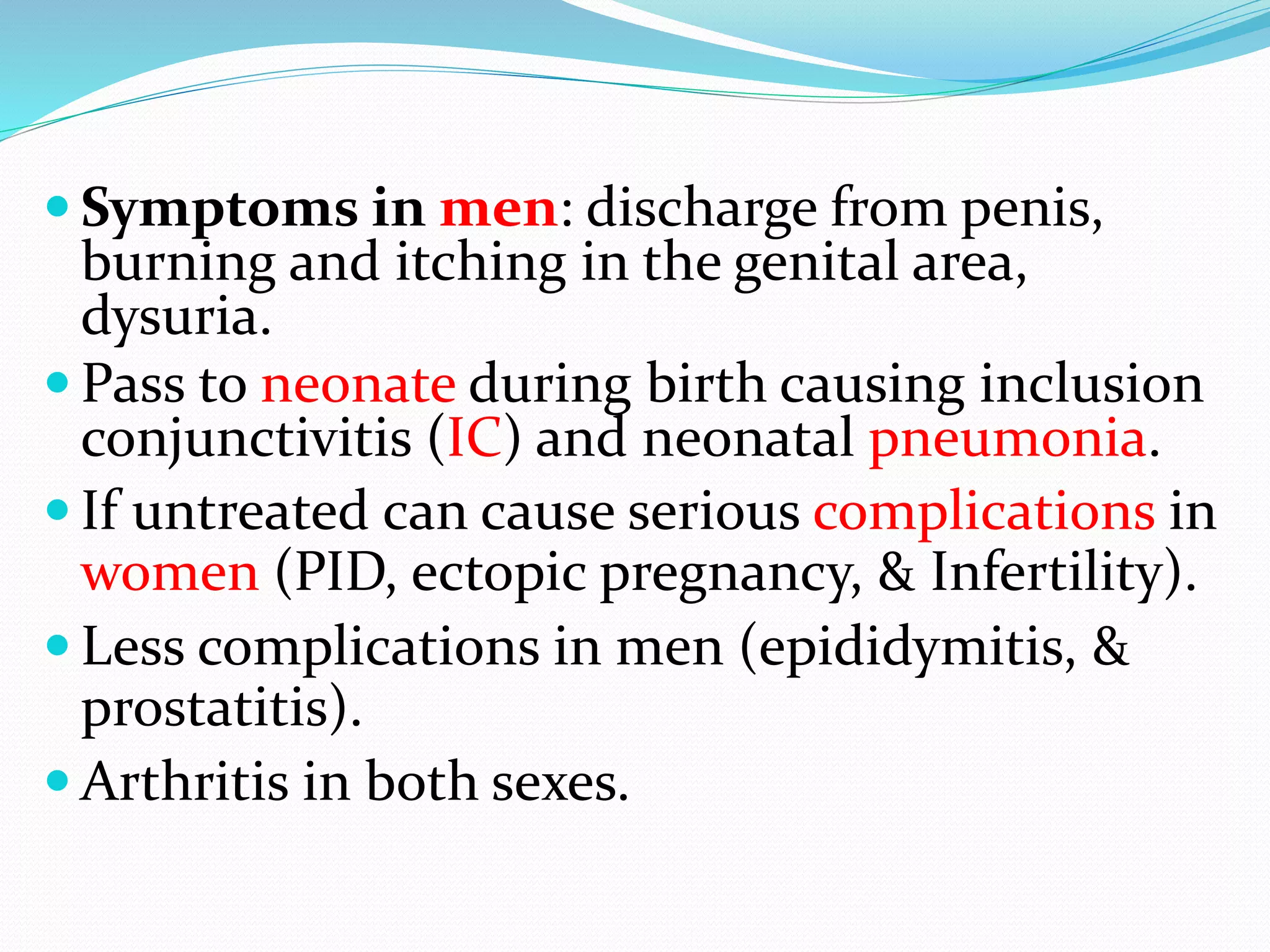 Lab diagnosis of Sexually transmitted Infections (STIs) | PPTX
