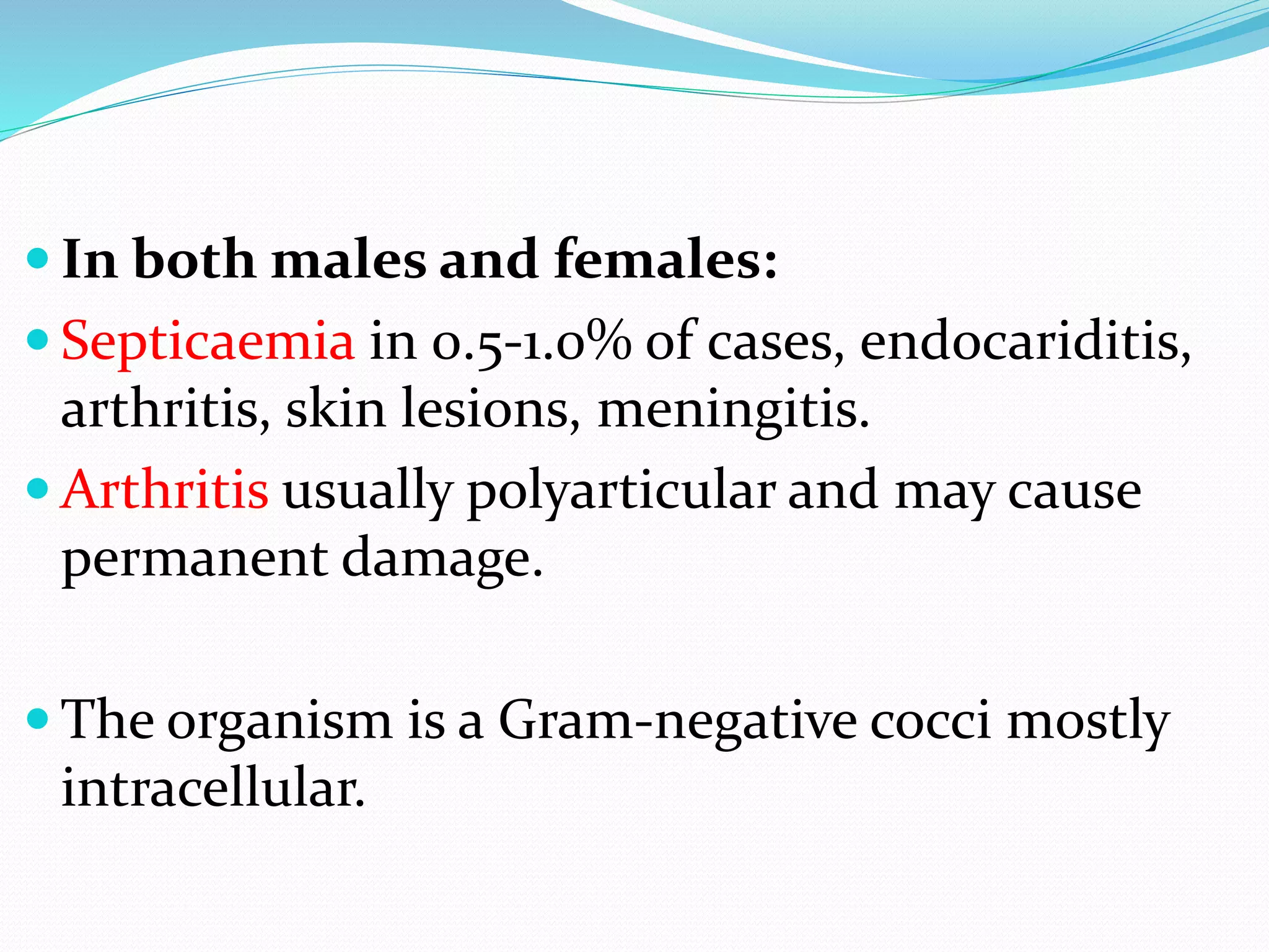 Lab diagnosis of Sexually transmitted Infections (STIs) | PPTX