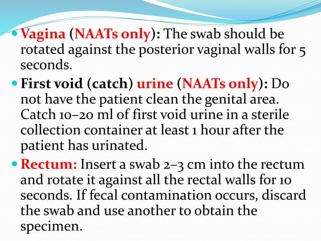 Lab diagnosis of Sexually transmitted Infections (STIs) | PPTX