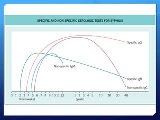 Lab diagnosis of syphilis | PPTX