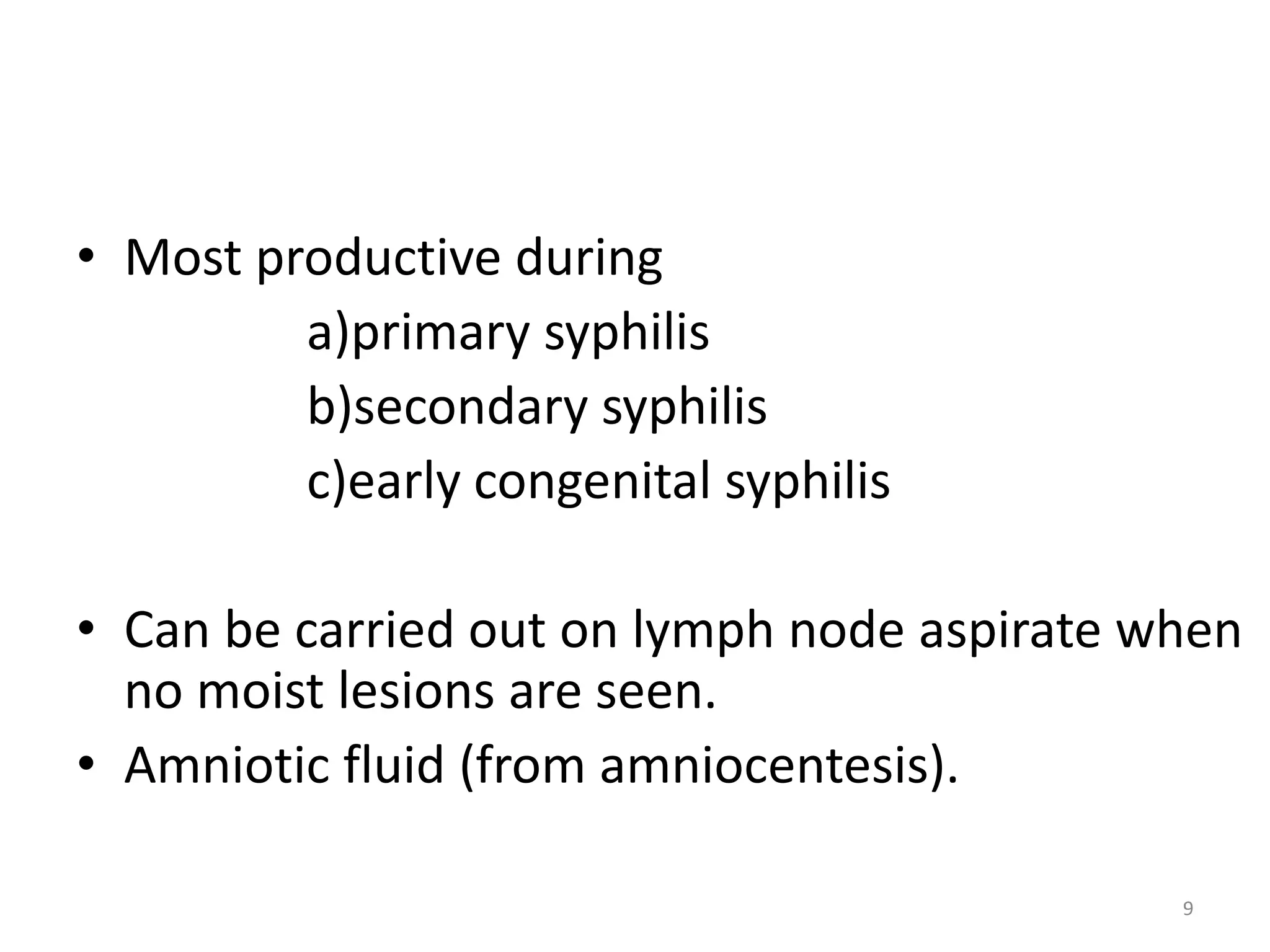 LAB DIAGNOSIS OF SYPHILIS.pptx