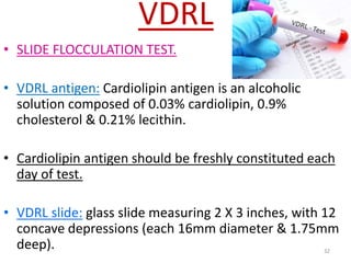 LAB DIAGNOSIS OF SYPHILIS.pptx