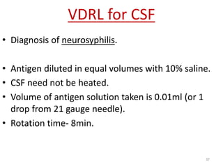 LAB DIAGNOSIS OF SYPHILIS.pptx