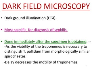 LAB DIAGNOSIS OF SYPHILIS.pptx
