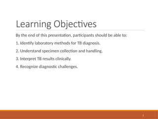 laboratory diagnosis of Tuberculosis.pptx