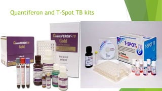 Lab diagnosis of tb dr mostafa lecture | PPTX
