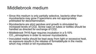 LAB DIAGNOSIS OF TUBERCULOSIS.pptx