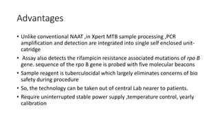 LAB DIAGNOSIS OF TUBERCULOSIS.pptx