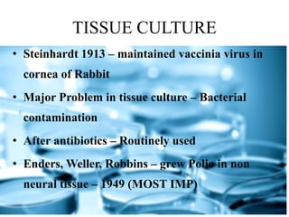Lab diagnosis of viral infections | PPTX