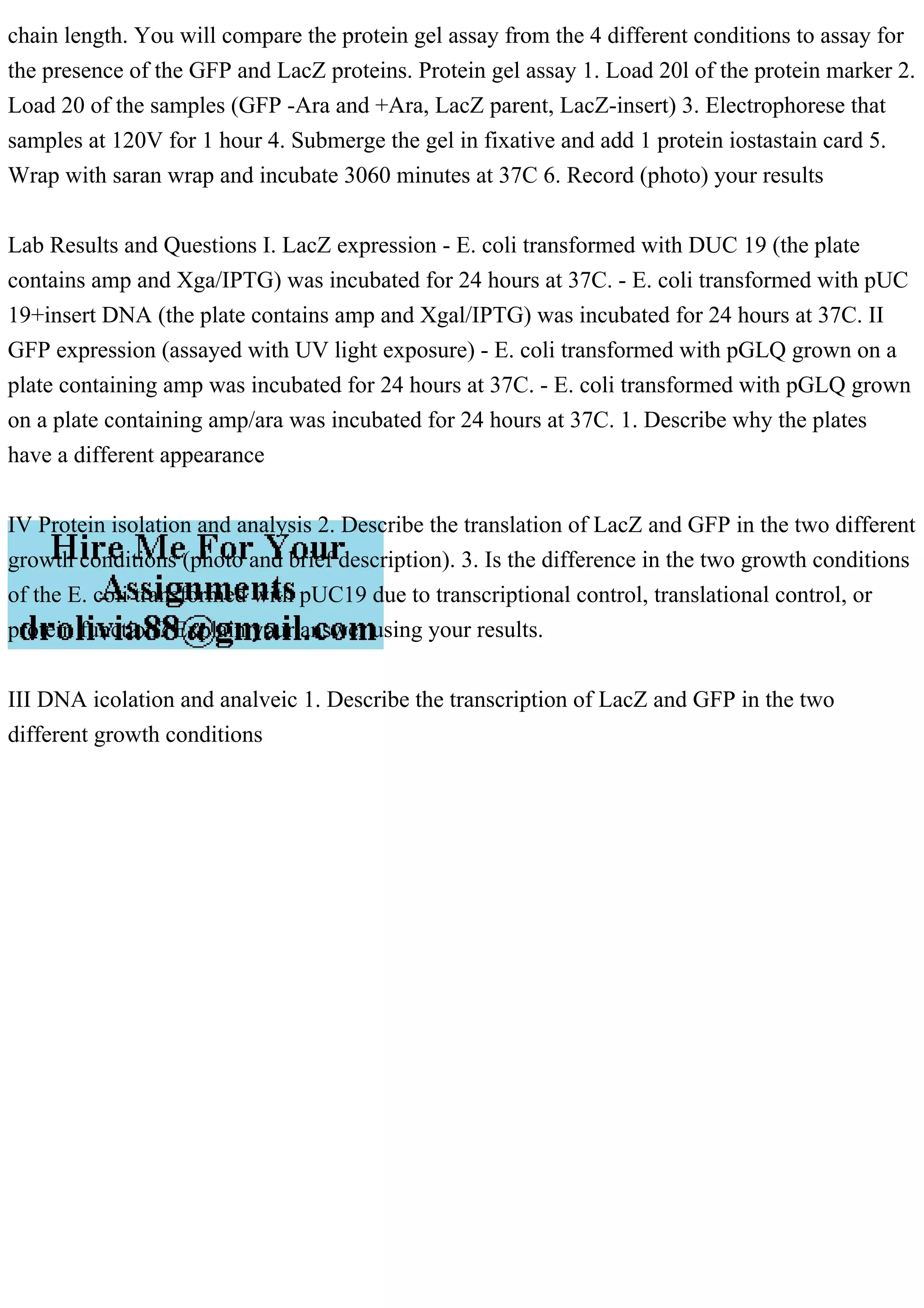 Lab Differential Expression Differential gene expression provides th.pdf