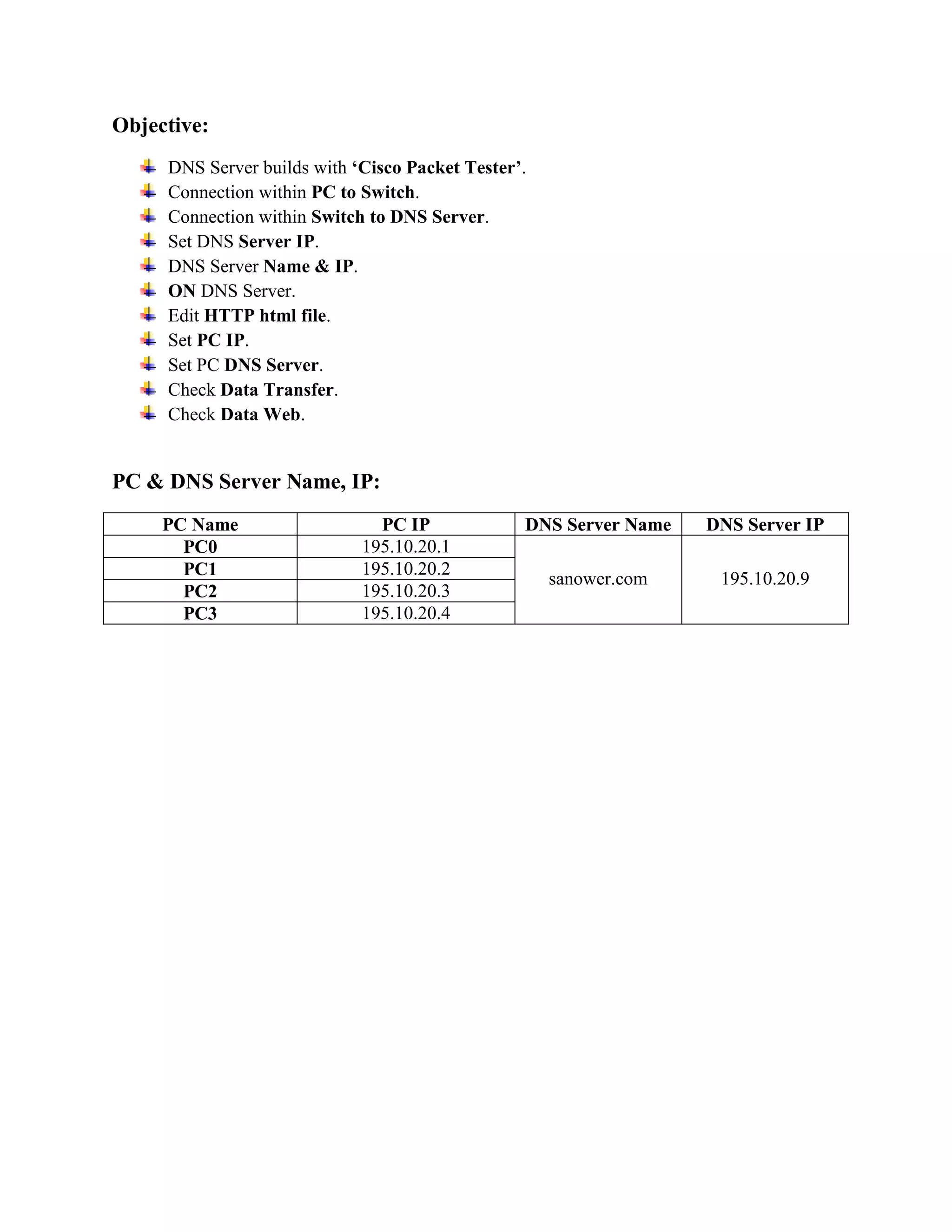 Laboratory DNS Server | PDF | Computer Networking | Computing