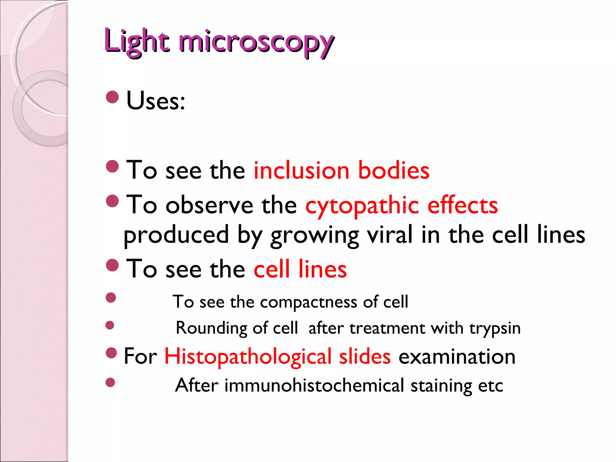 Laboratory diagnosis of viral infection | PPT