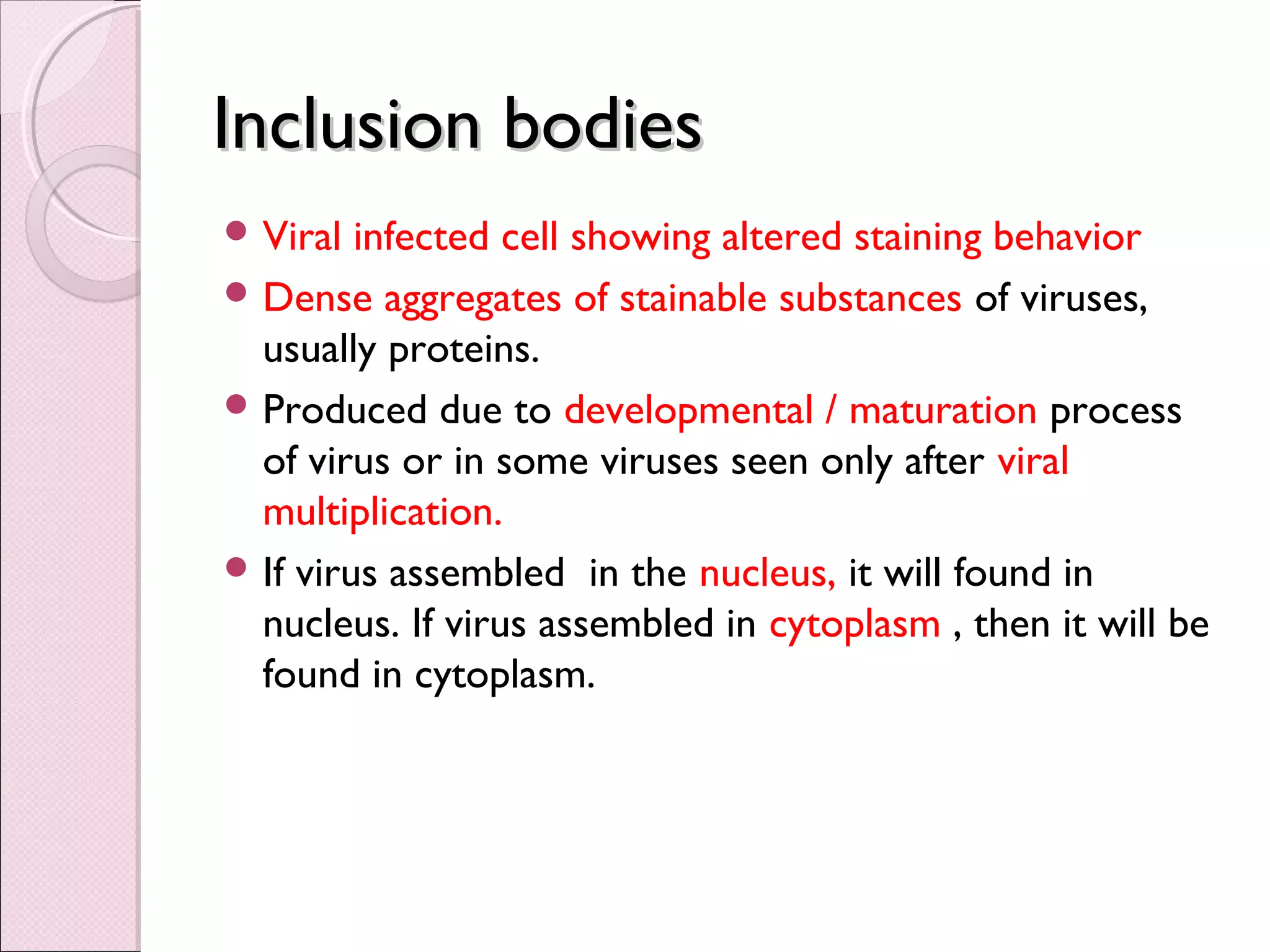 Laboratory diagnosis of viral infection | PPT