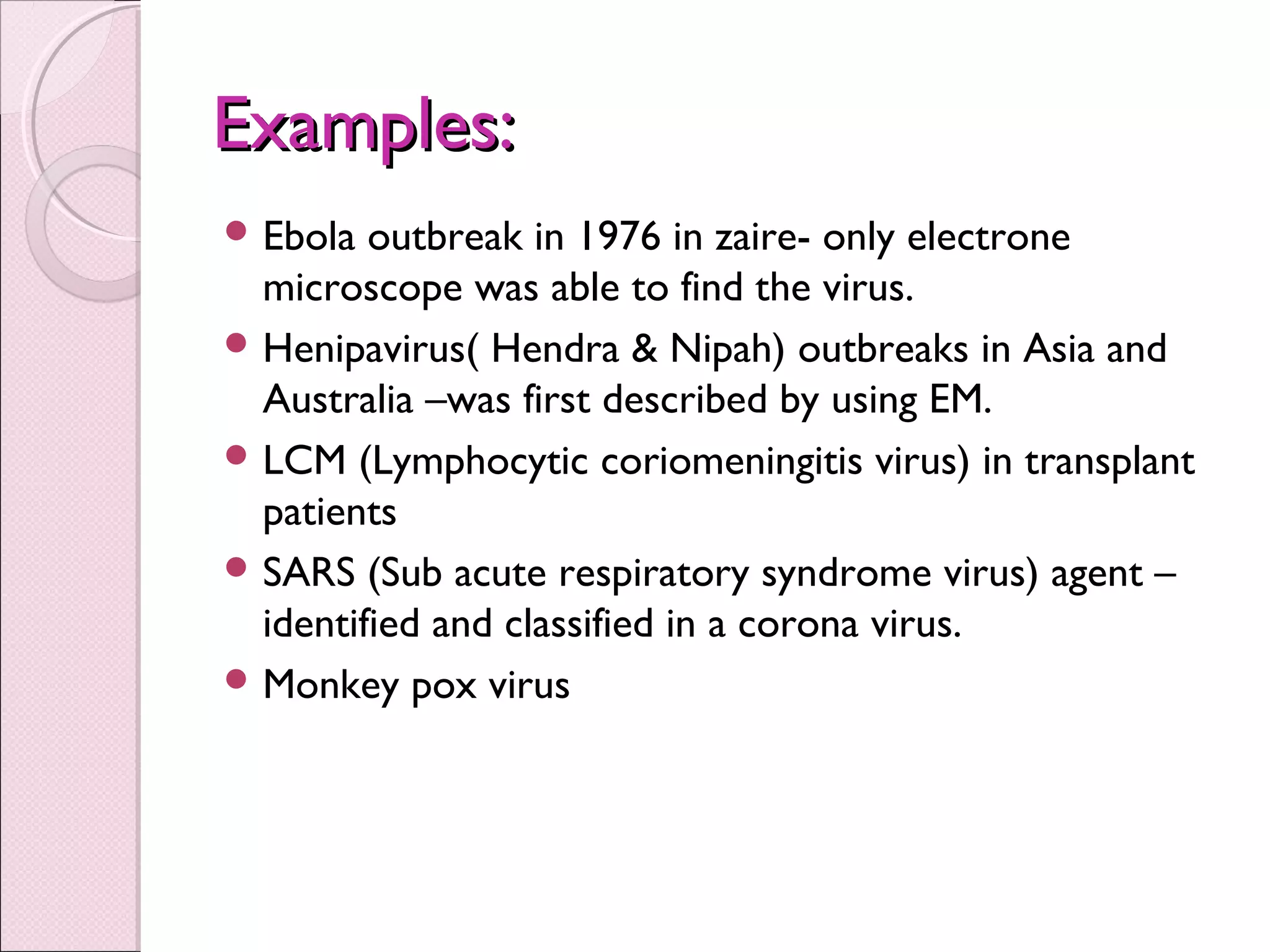 Laboratory diagnosis of viral infection | PPT