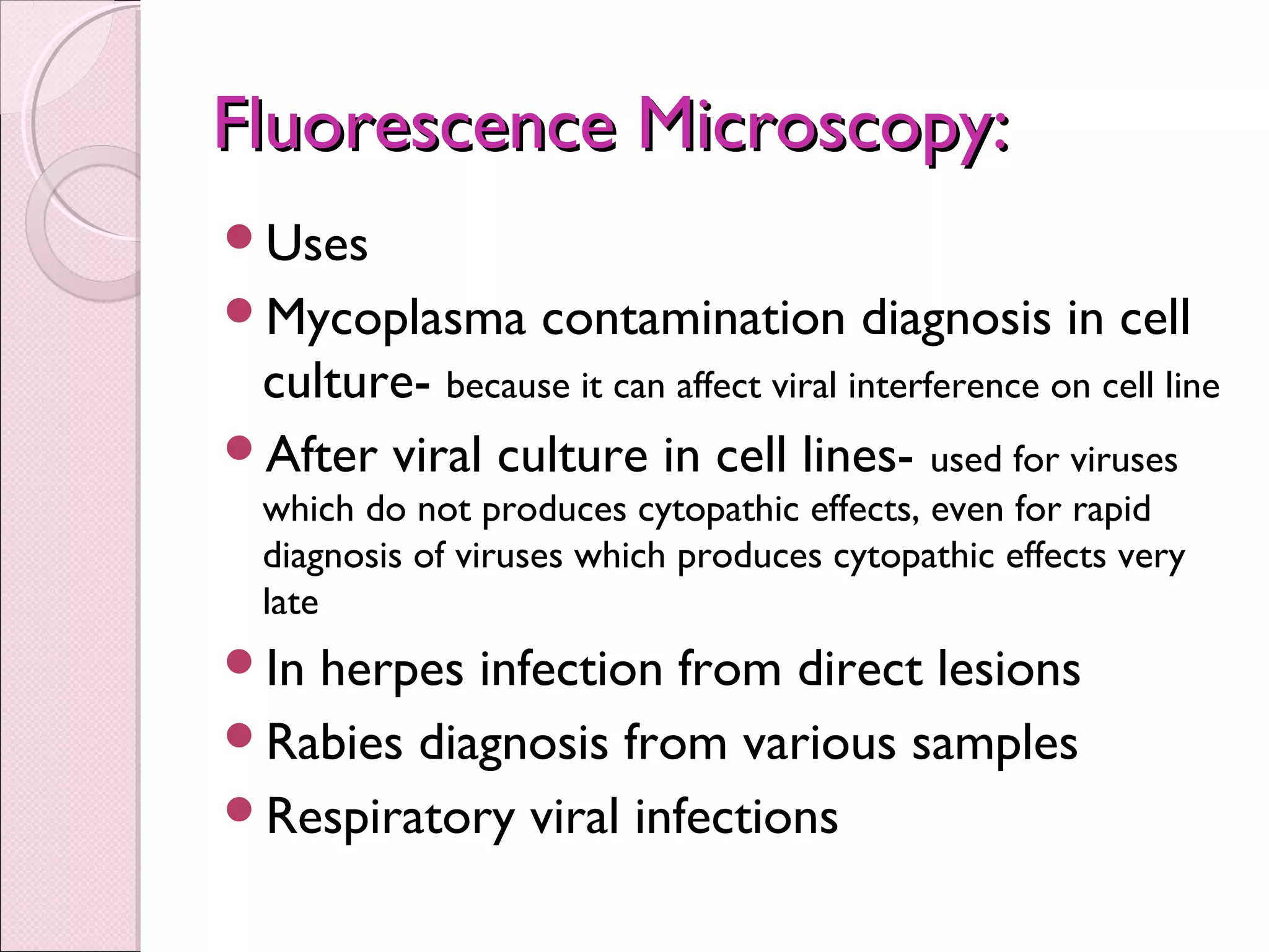 Laboratory diagnosis of viral infection | PPT