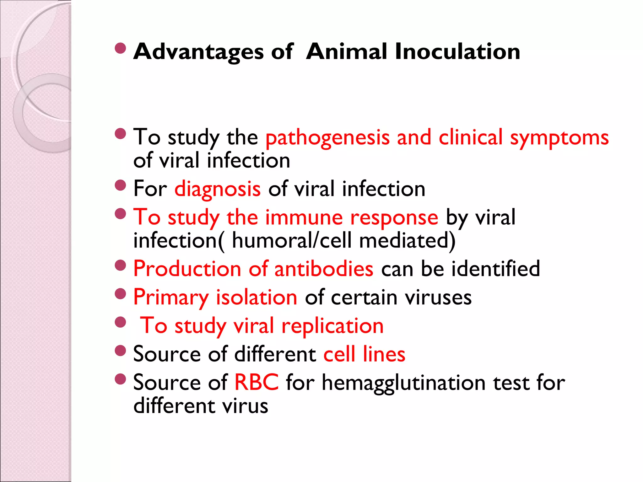 Laboratory diagnosis of viral infection | PPT
