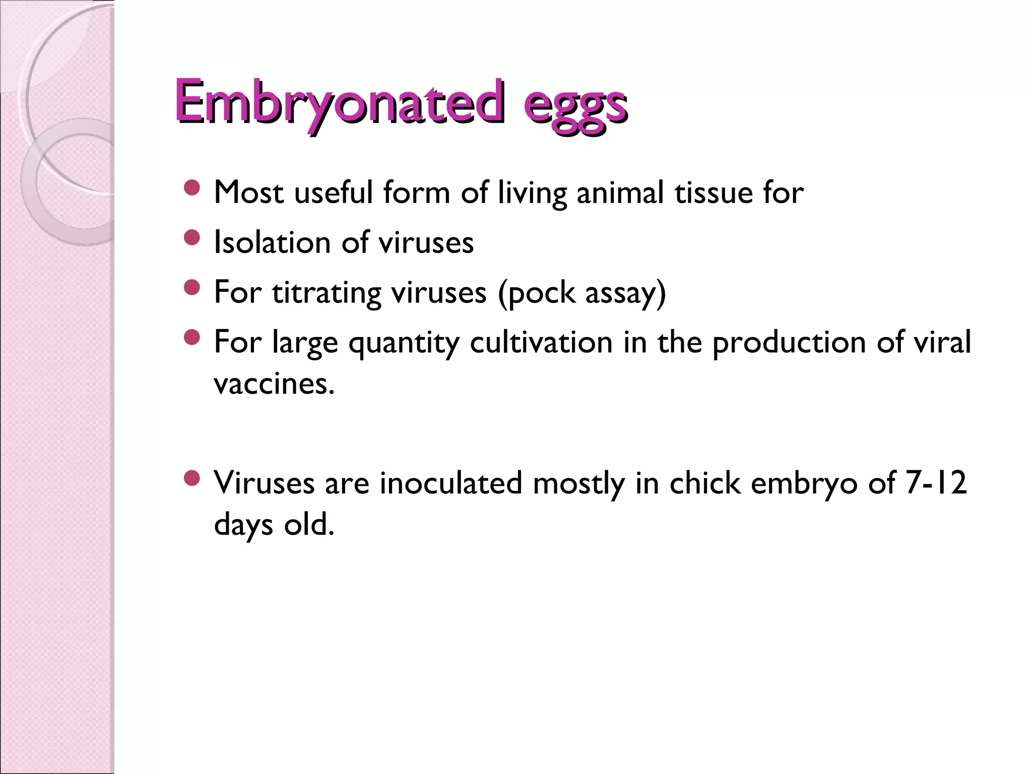 Laboratory diagnosis of viral infection | PPT