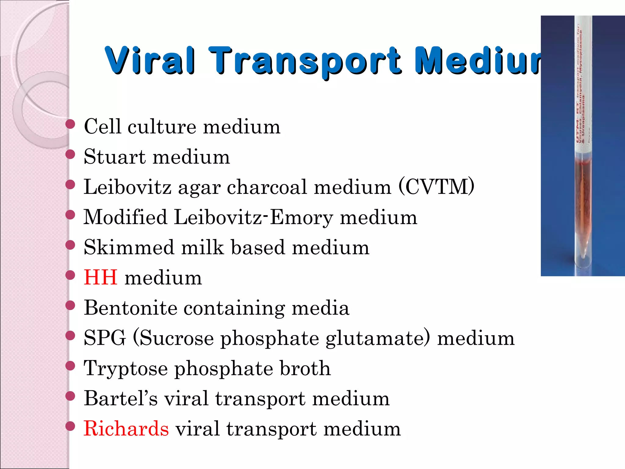 Laboratory diagnosis of viral infection | PPT