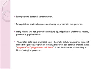 Laboratory diagnosis of viral infection | PPT