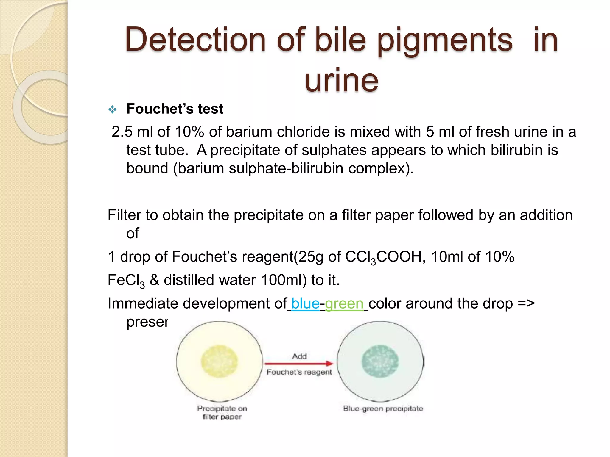 Laboratory Diagnosis of Jaundice | PPTX