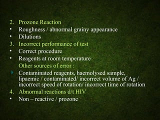 Lab diagnosis of syphilis | PPT